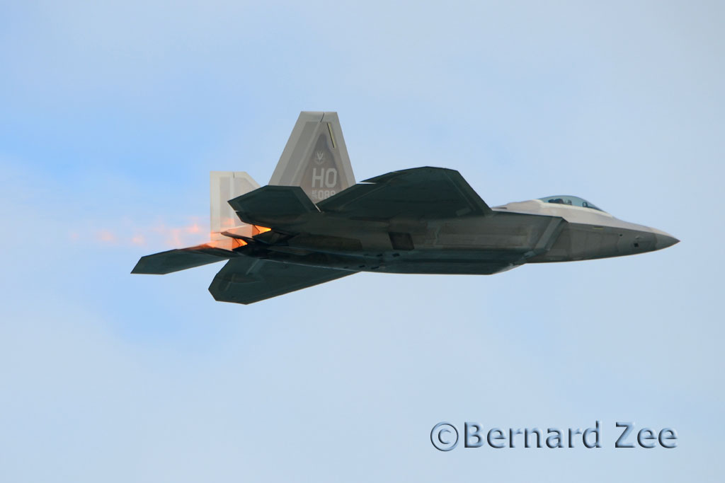 F-22B - San Francisco Fleet Week