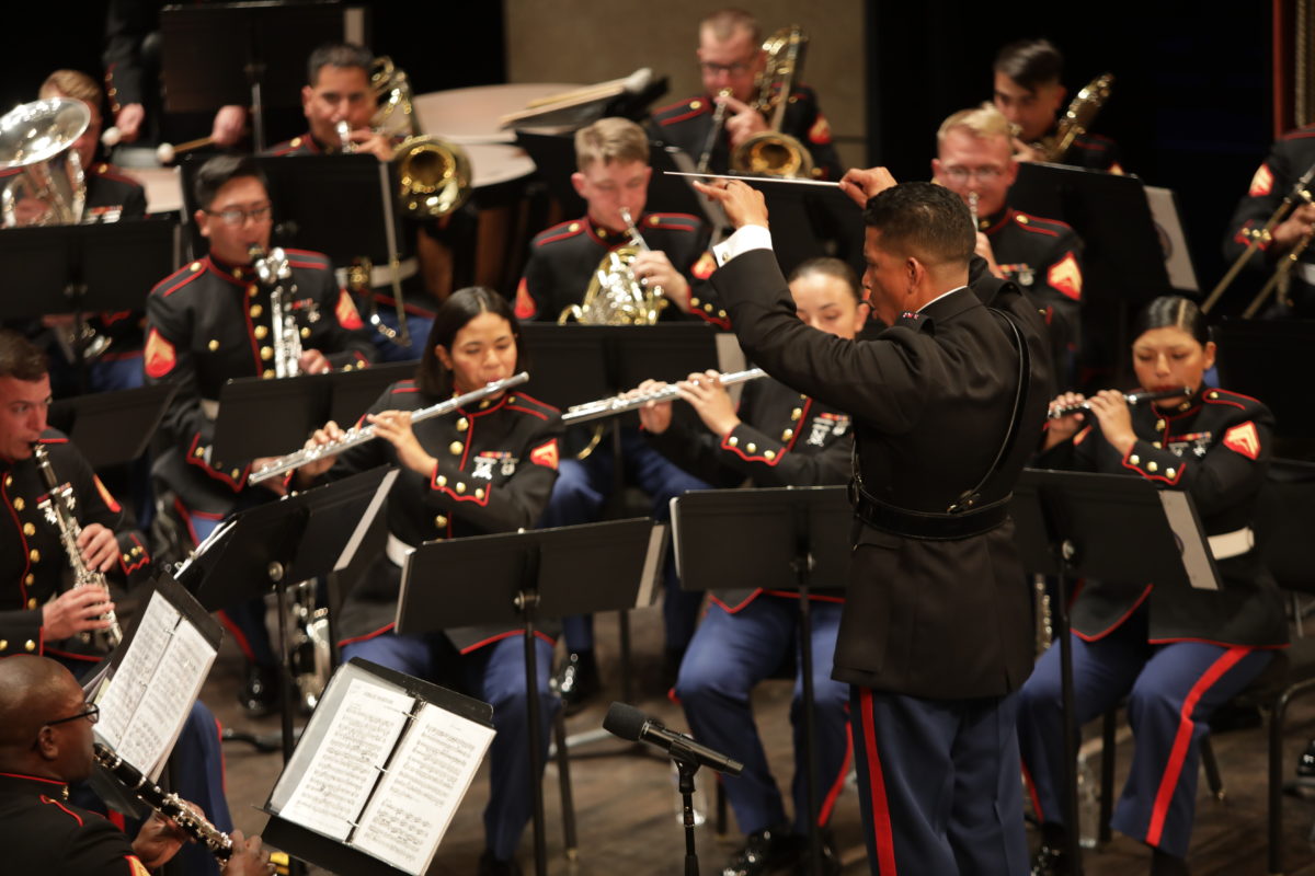 Honor Our Fallen Concert - San Francisco Fleet Week